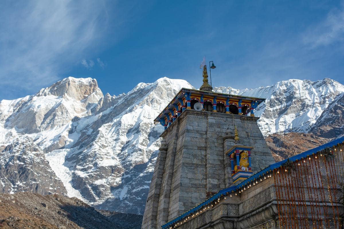 Kedarnath-Badrinath: Do Dham Yatra » The Peak Vibes
