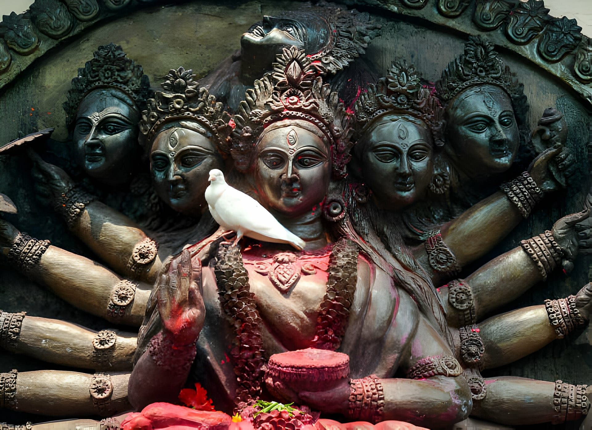 Kamakhya Devi Temple Tour » The Peak Vibes