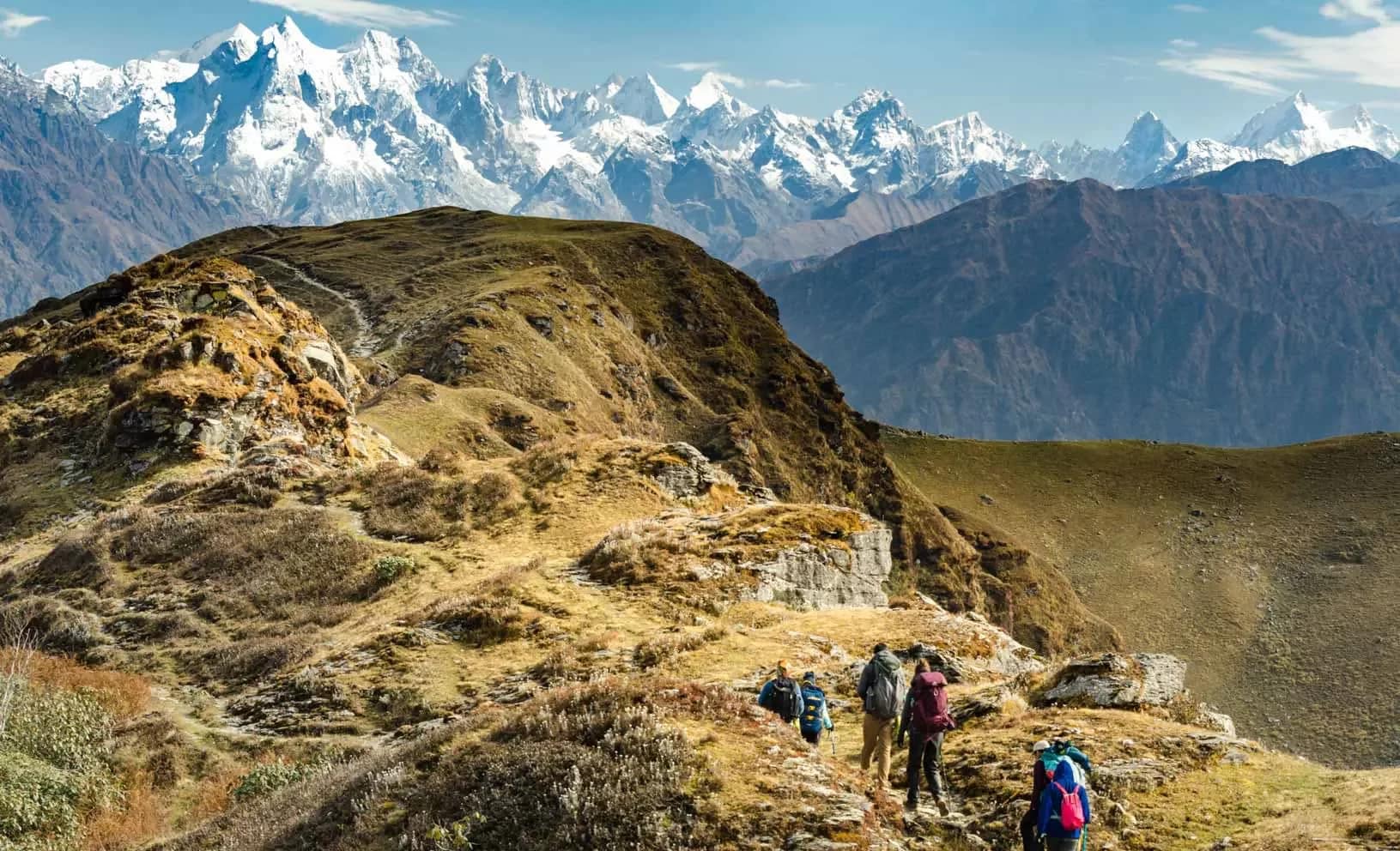 Phulara Ridge: Trekking the Majestic » The Peak Vibes